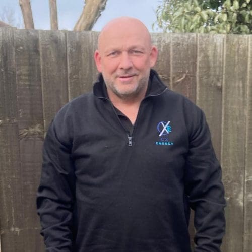 A leading renewable energy sector contractor - CX Energy